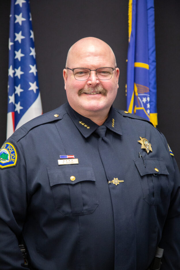 Provo announces, swears in Troy Beebe as new police chief on Tuesday ...